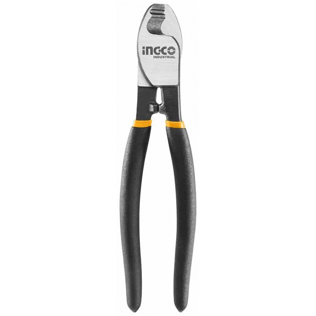 Alicate Corta Cables Industrial 200Mm 8″ Ingco – HMAT Herramientas